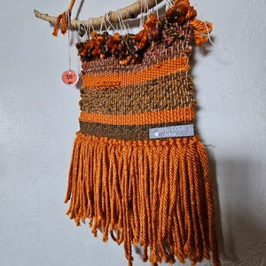 The Aspen Fall Weaving - Etsy