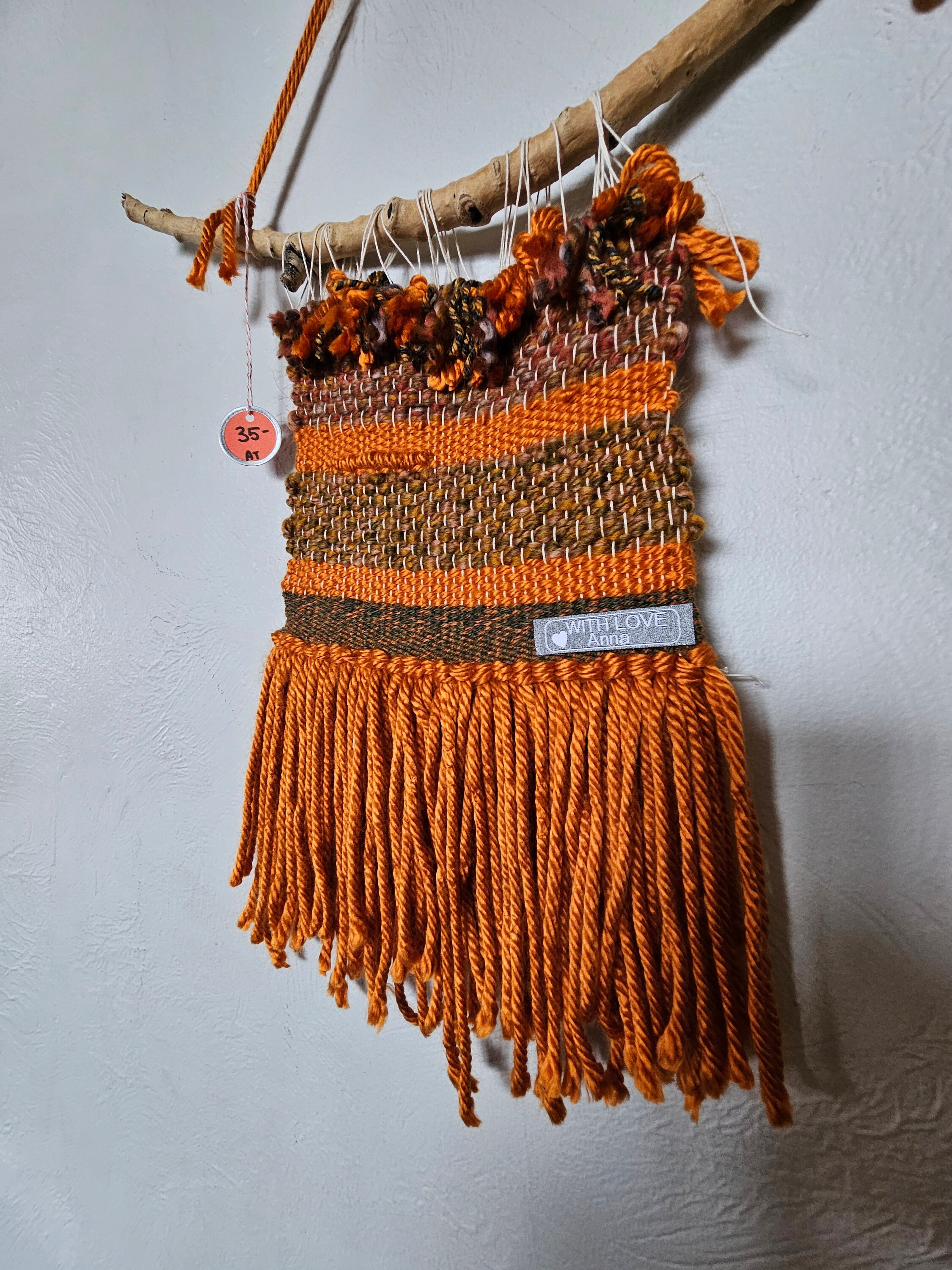 The Aspen Fall Weaving - Etsy