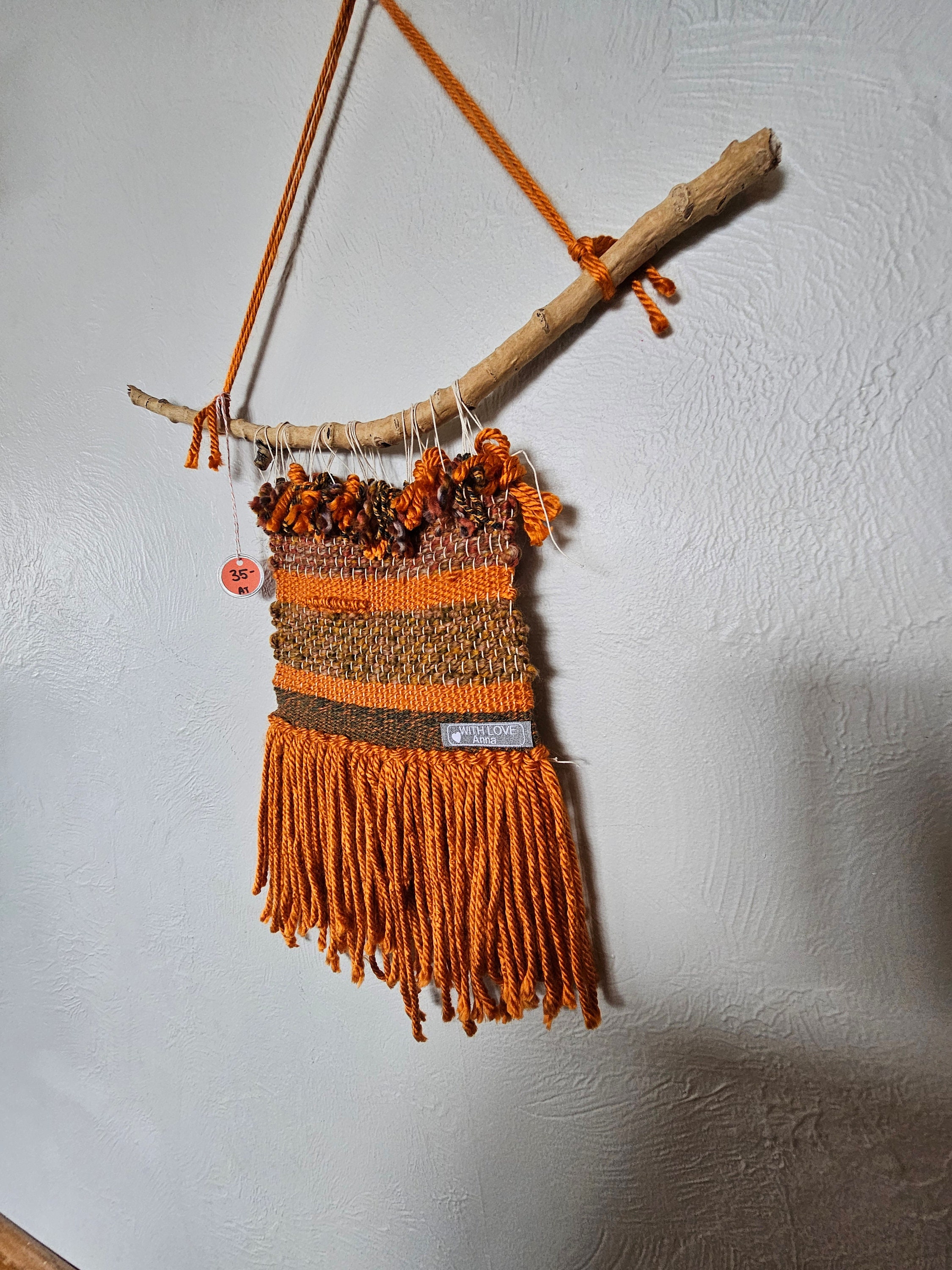 The Aspen Fall Weaving - Etsy