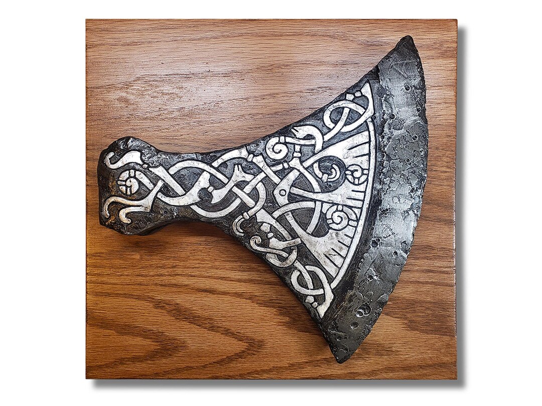 Skjaldarbani (shield's Bane) Viking Dane Axe. 4th in the Viking ...