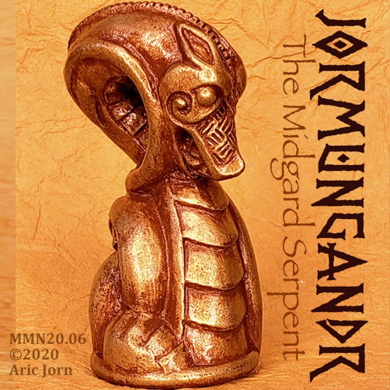 The Mini Myth Collection WAVE 10 modgudr Hermodr and - Etsy