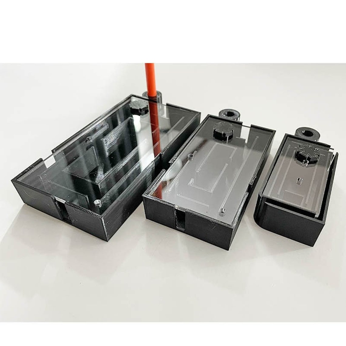 Bristle Worm or Critter Trap Capture Device With Option for - Etsy