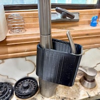 Child Proof Faucet Lock for Tub _ Sink - Etsy
