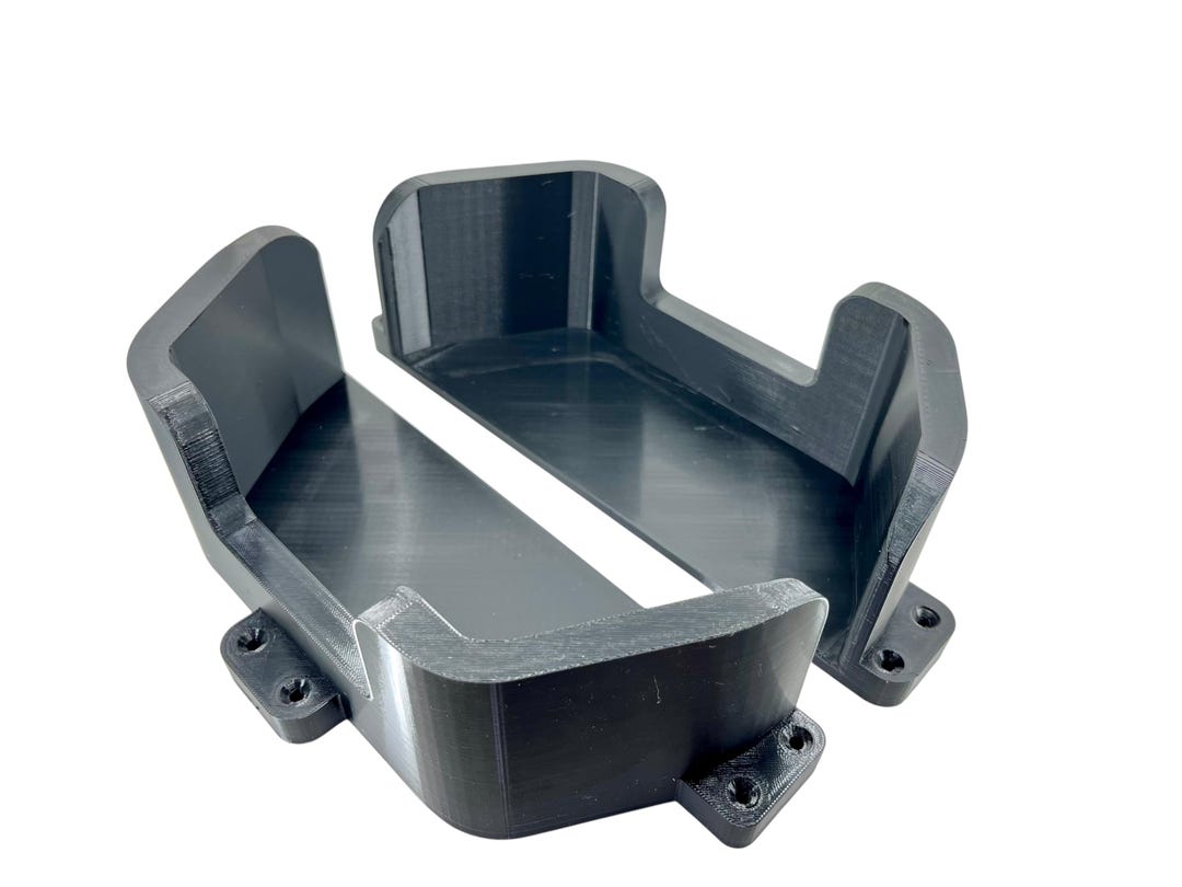 Ecoflow Delta 2 Max & Delta Max Plus Floor Secure Mounting Brackets ...