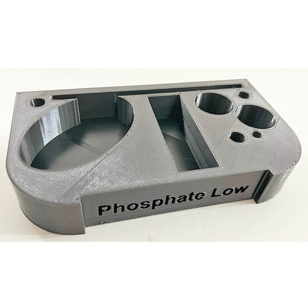 Hanna Checker Testing Kit Organizer Tray Low Phosphate - Etsy