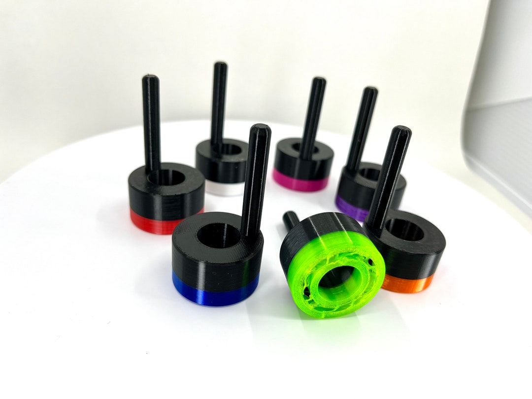 Single Coral Frag Base Holder With Stem for Between Rocks, Crevices - Etsy