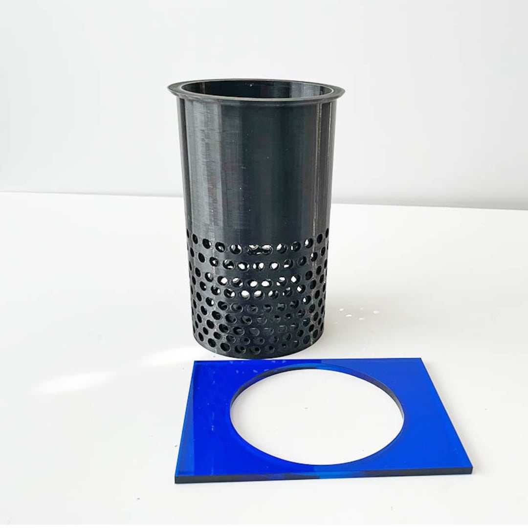 Sapphire Sump 26 & 39 Trigger Systems Filter Sock Media Cup - Etsy