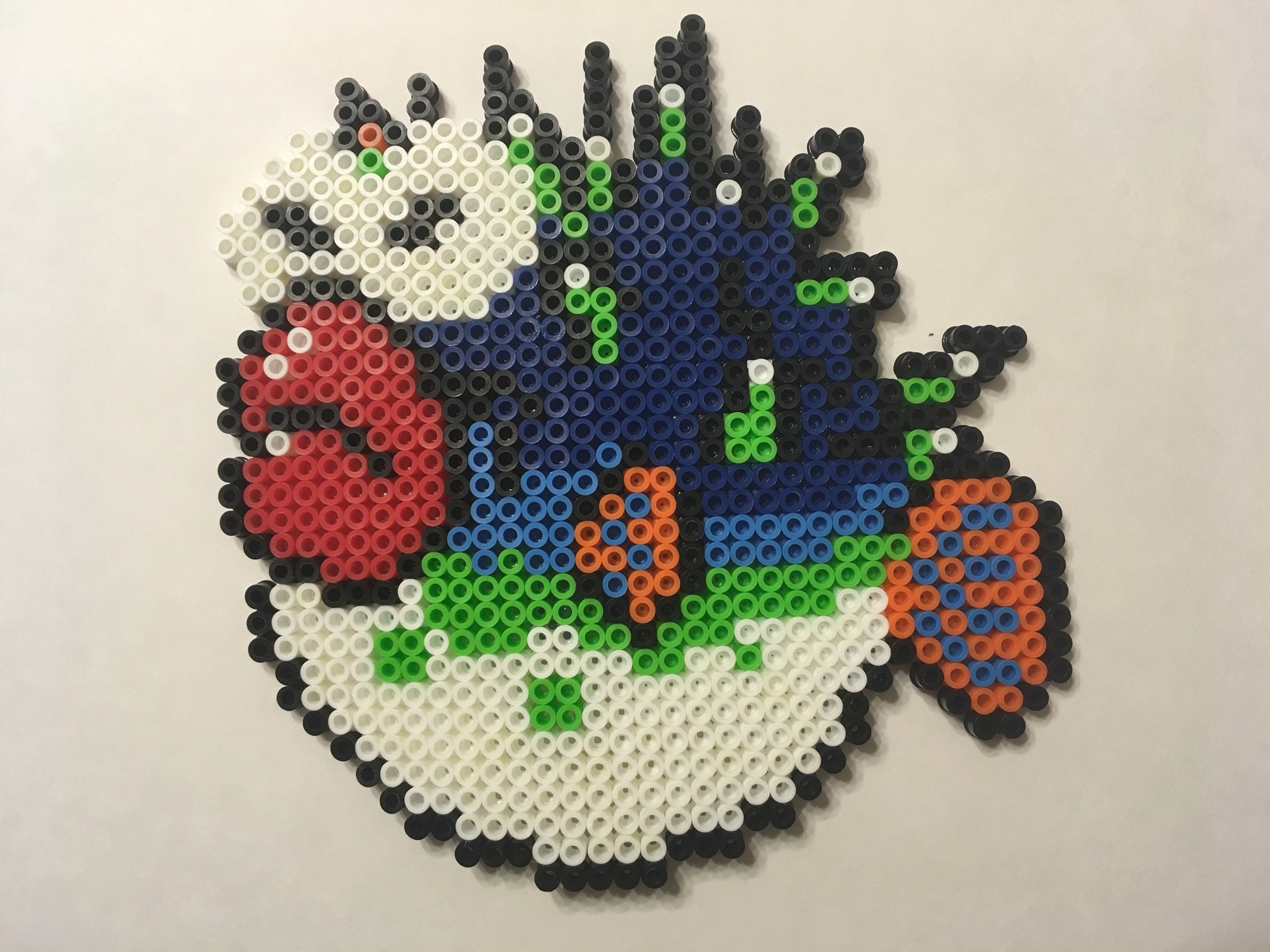 Super Mario Bros Porcupuffer Fridge Magnet Large - Etsy