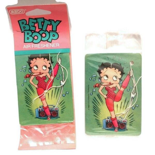 Betty Boop Workout - Etsy UK