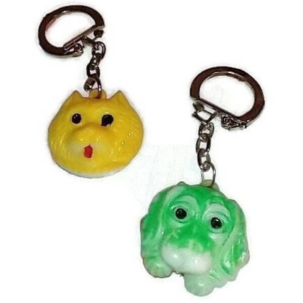Hong Kong Keychain - Etsy