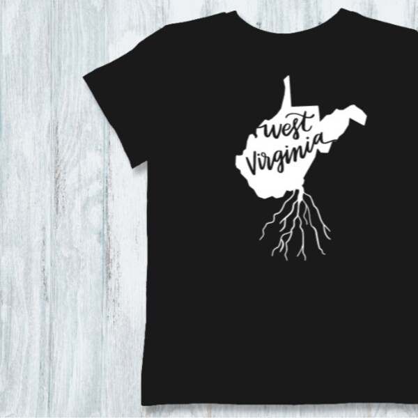 Virginia Roots - Etsy