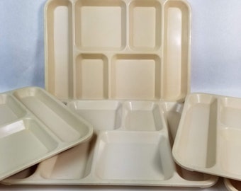 Plastic School Lunch Trays - Etsy