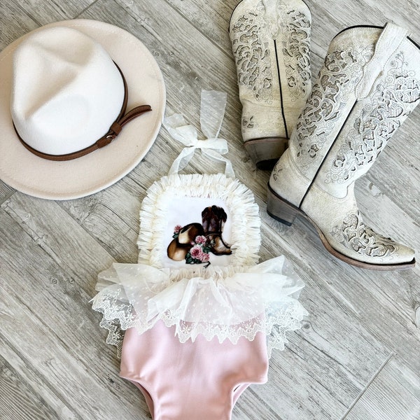 Baby Cowgirl Clothes - Etsy