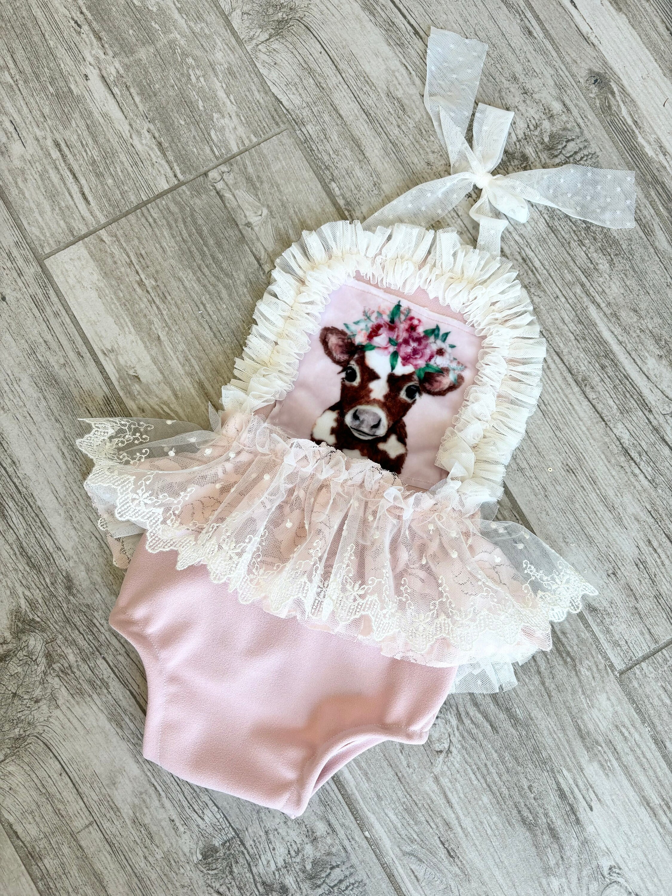 Cowgirl Romper Baby Girl Photo Prop Cowboy Hat Romper Cowboy Boots ...