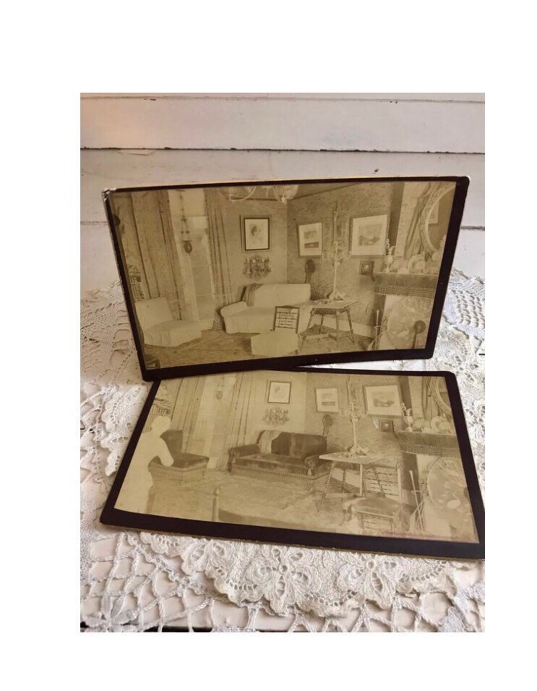 Victorian Parlor Photography Interior Decorating Pictures - Etsy