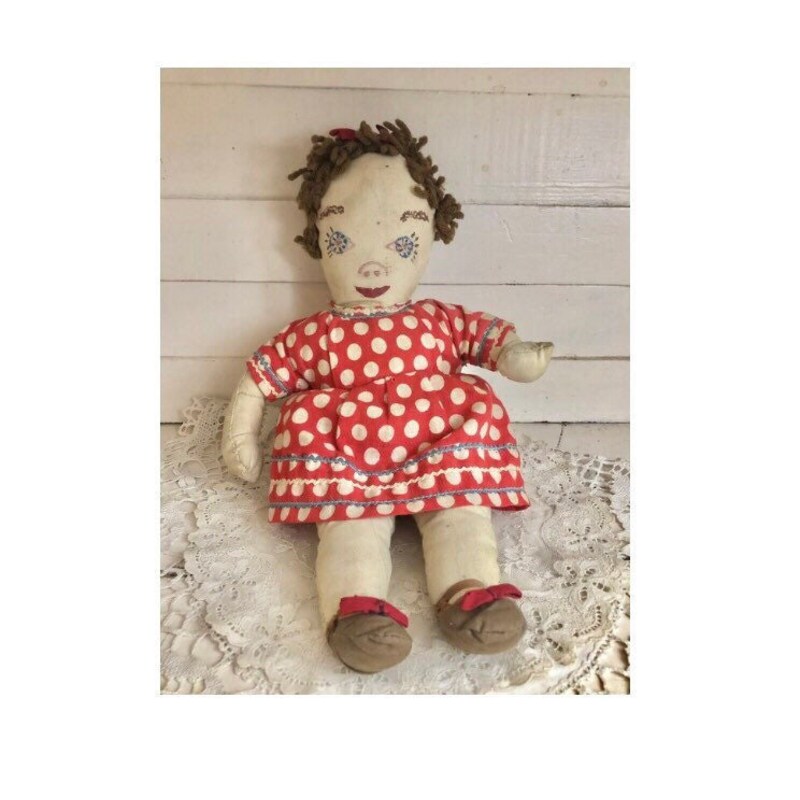 Rag Doll Body - Etsy