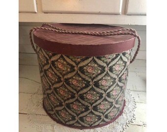 Celluloid Sewing Box - Etsy