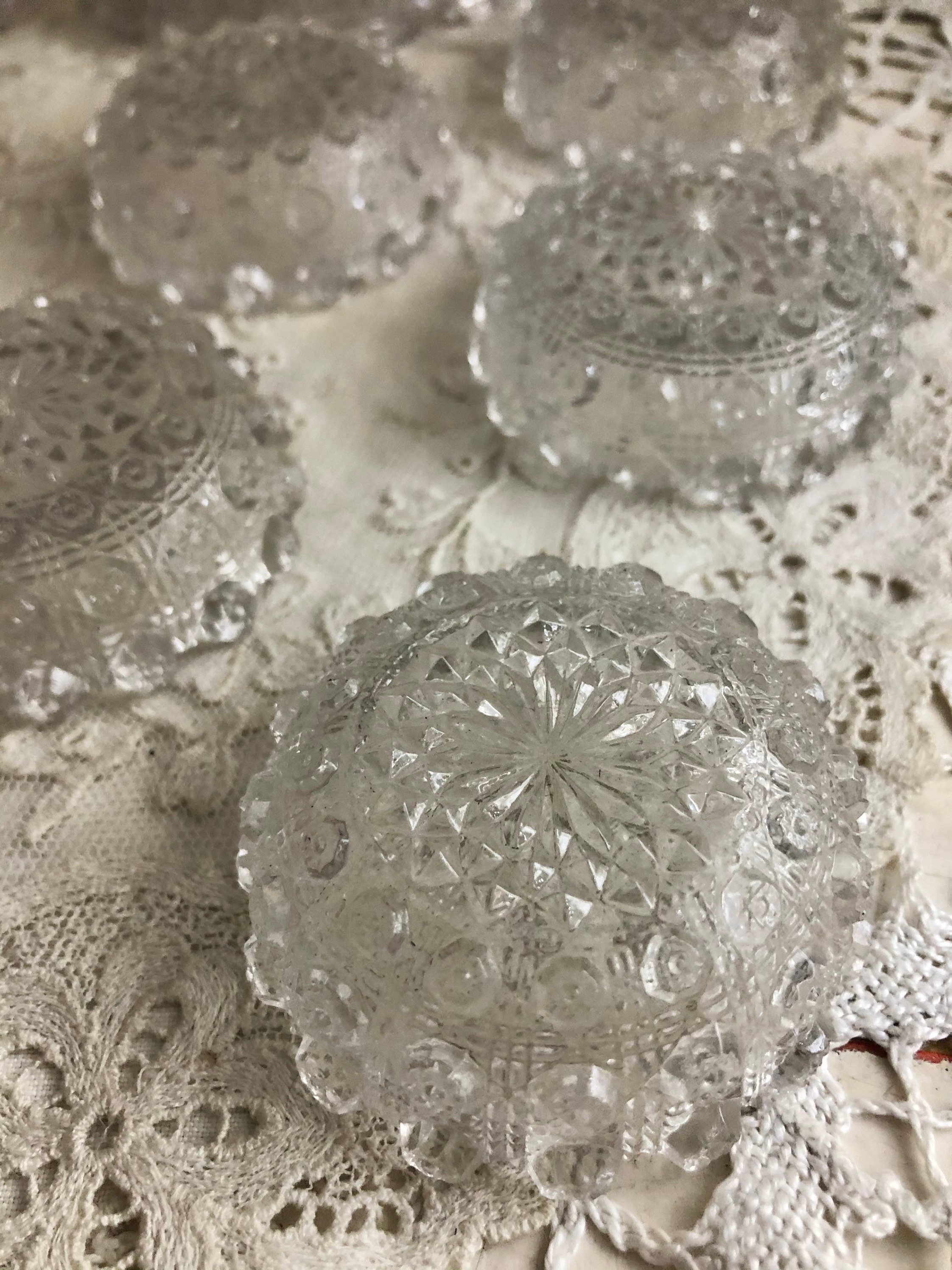 Antique Child’s Dish Set EAPG Early American Pattern Glass Serving ...