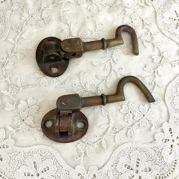 Antique Boat Hooks - Etsy