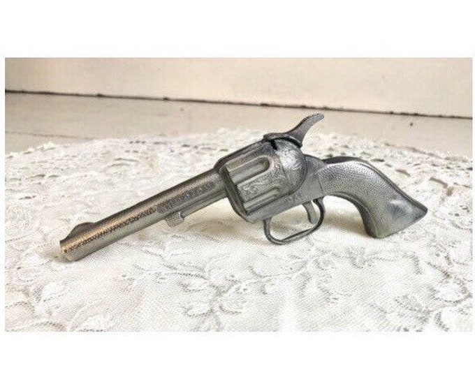 Vintage Hubley Pal Cap Gun - Etsy
