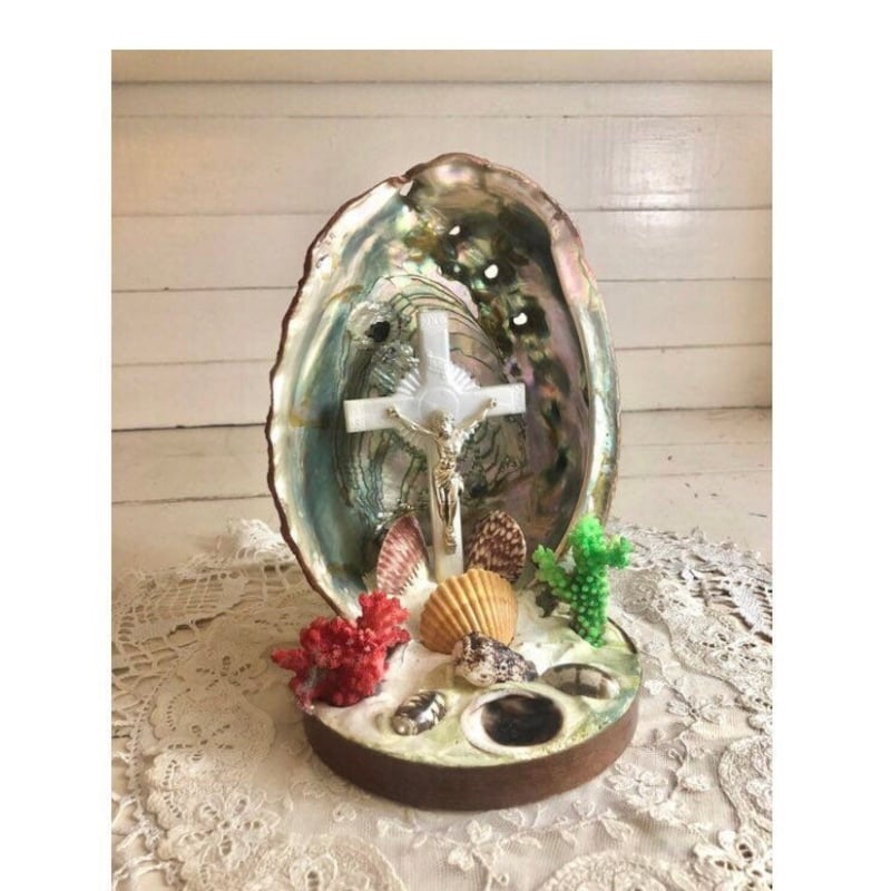 Shell Creations - Etsy