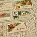 Victorian Calling Card Collection Antique - Etsy