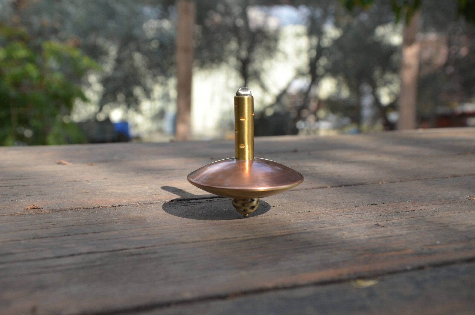 Elegant Metal Dreidel Spin in Hanukkah Draydel Decorative - Etsy