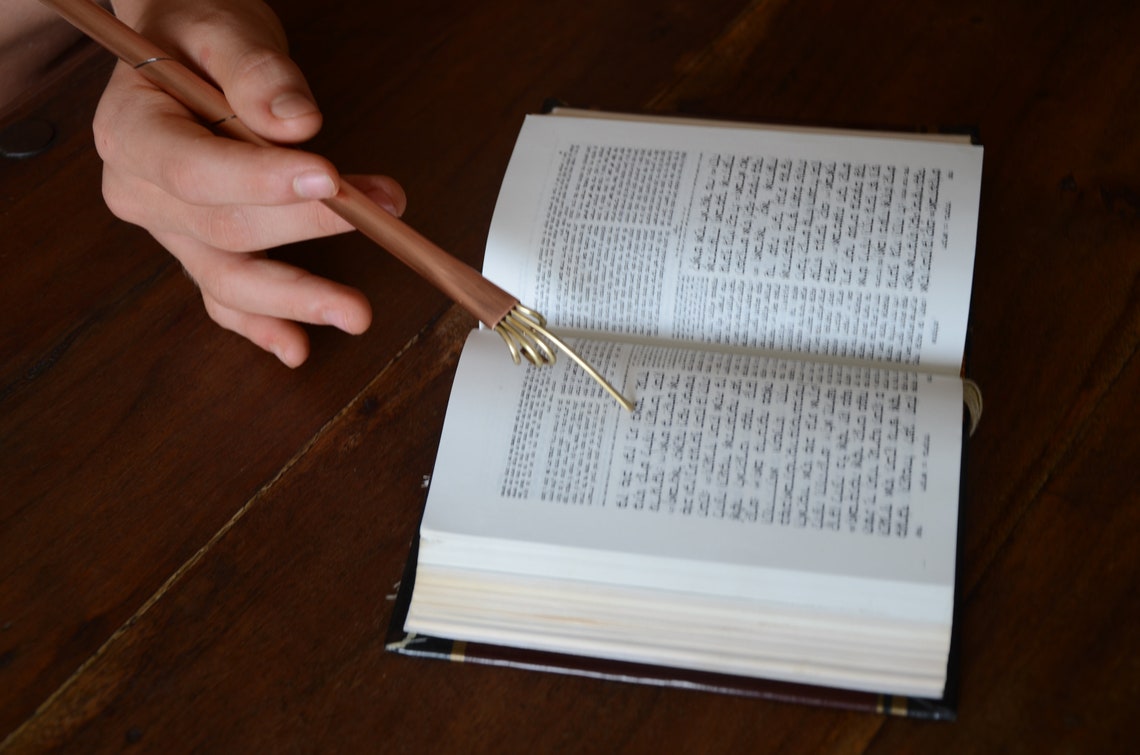 Torah Pointer Torah Yad Jewish bible Hebrew bible Bar | Etsy