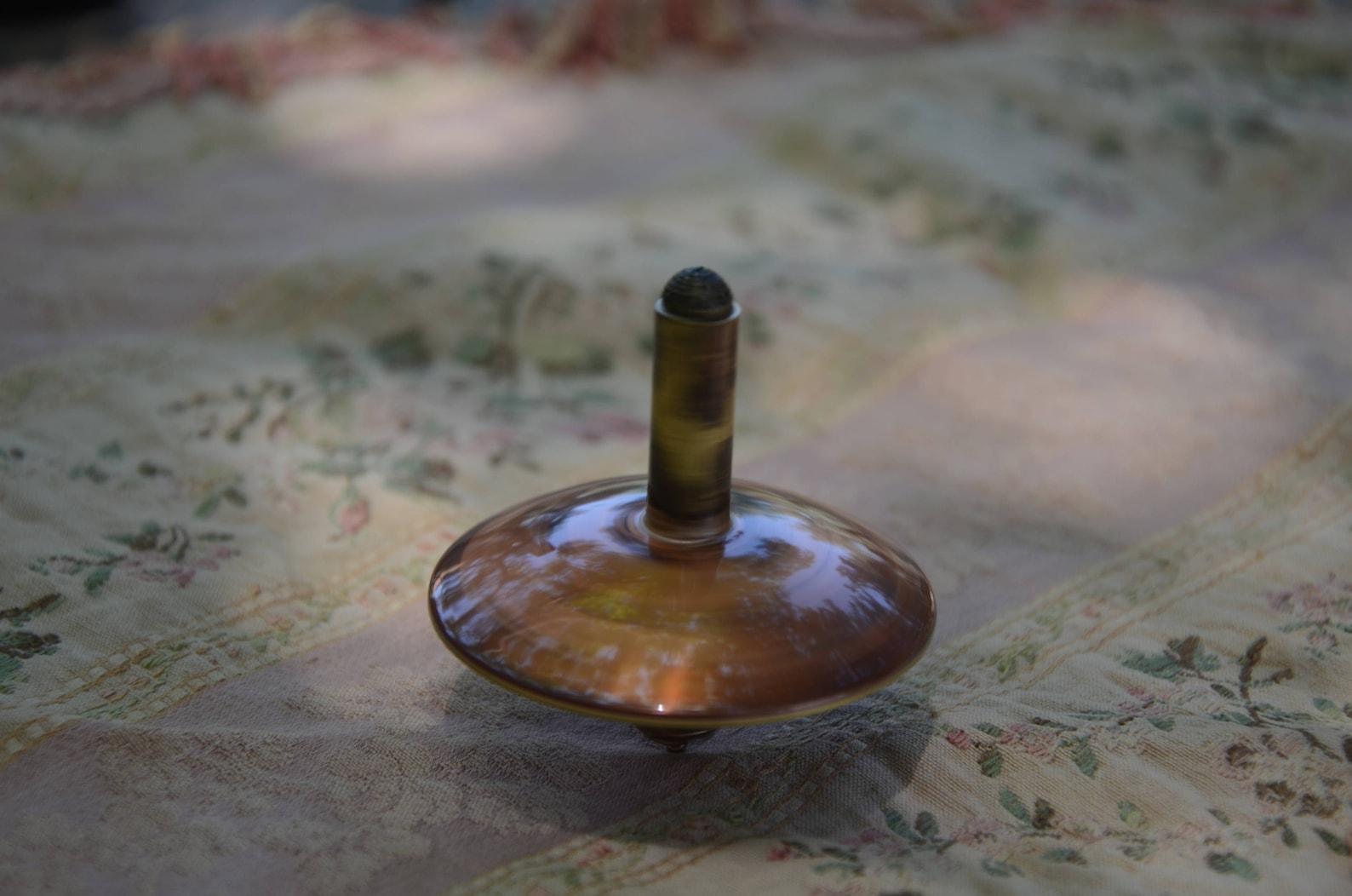 Jewish Dreidel, Dreidel, Metal Dreidel, Metal Spinning Top, Handcrafted ...