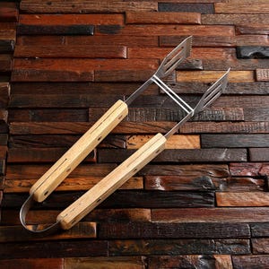 Personalized Grill Master 4-PC Grill Utensil Set - Etsy