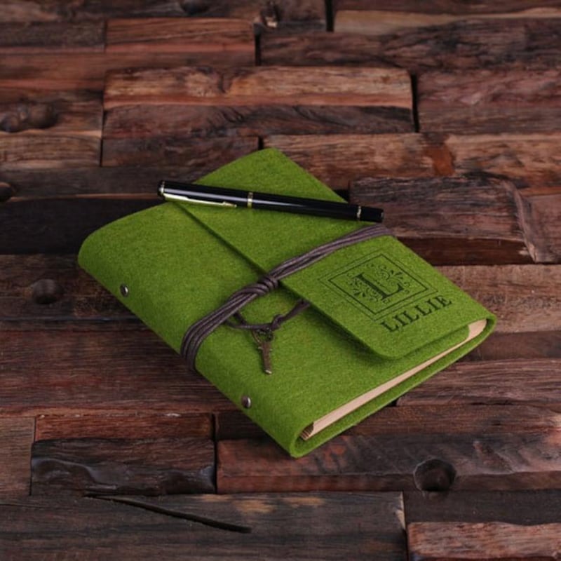 Bridesmaid Notebook - Etsy