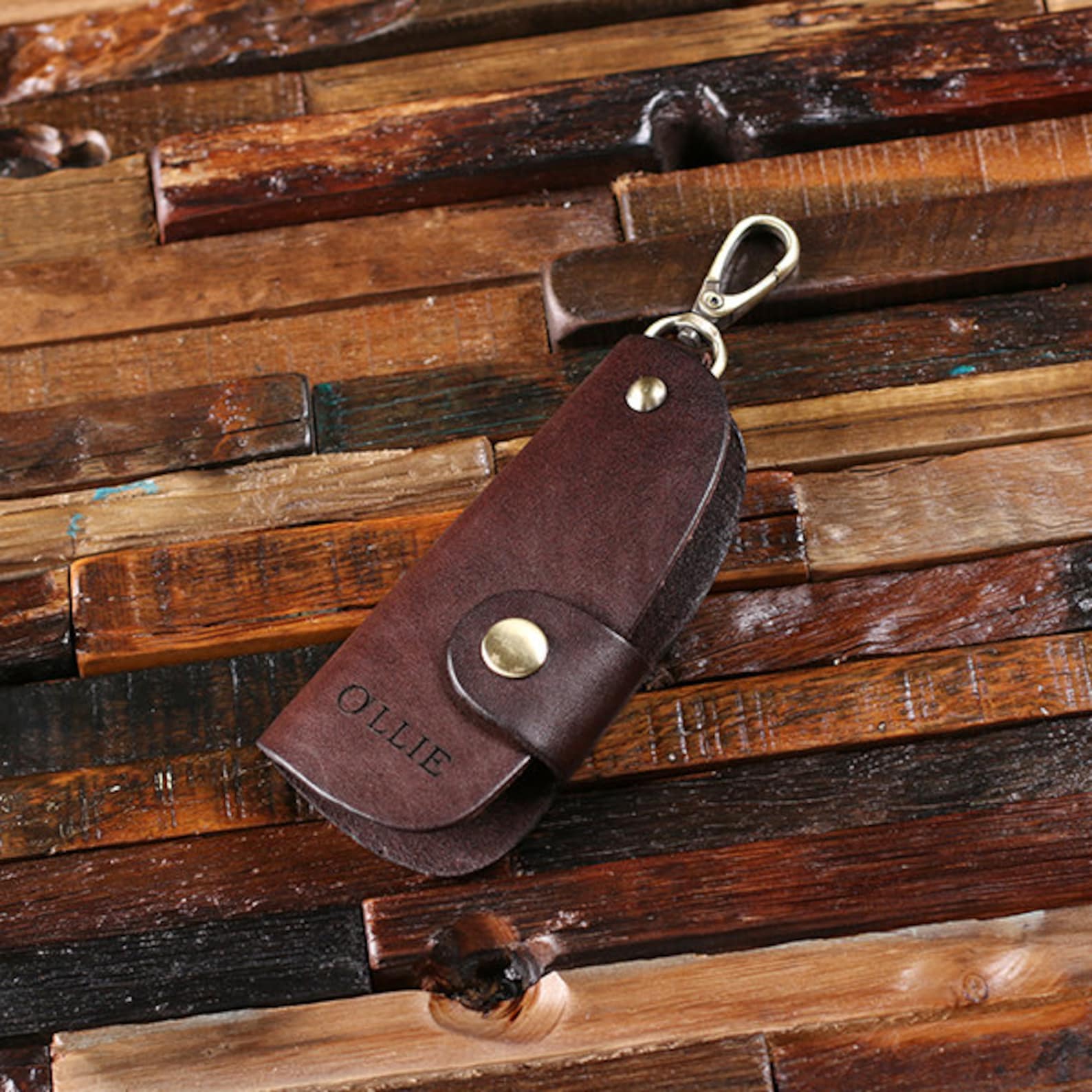 Personalized Multiple Key Ring Key Chain Holder Key Organizer - Etsy