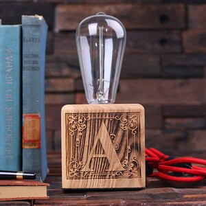 Edison Lamp Award™ Personalized Awards, Plaques, Trophies, Trophy ...