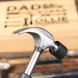 Personalized Tool Set With Hammer, Pliers and Other Tools Monogrammed ...