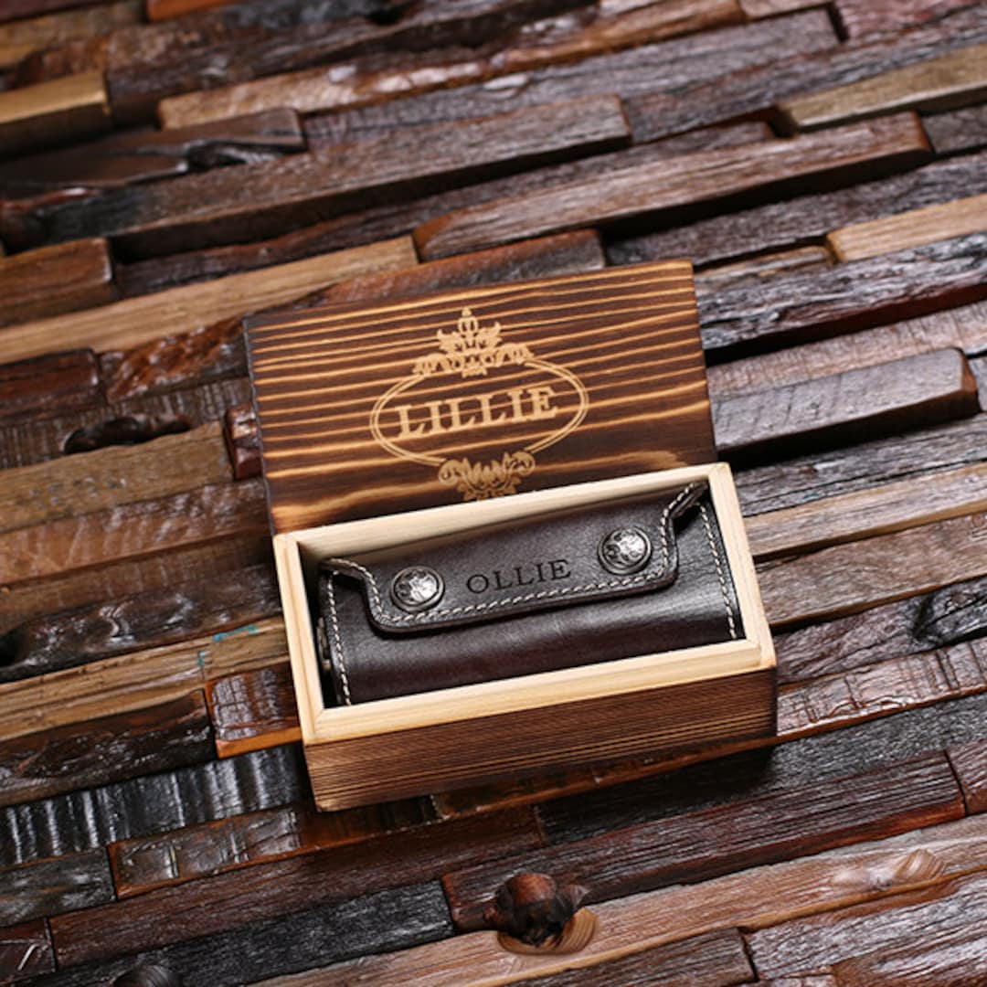 Personalized Multiple Key Ring Key Chain Holder Key Organizer - Etsy Canada