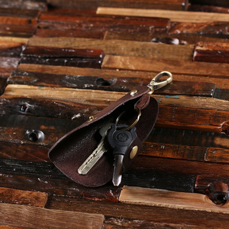 Personalized Multiple Key Ring Key Chain Holder Key Organizer - Etsy