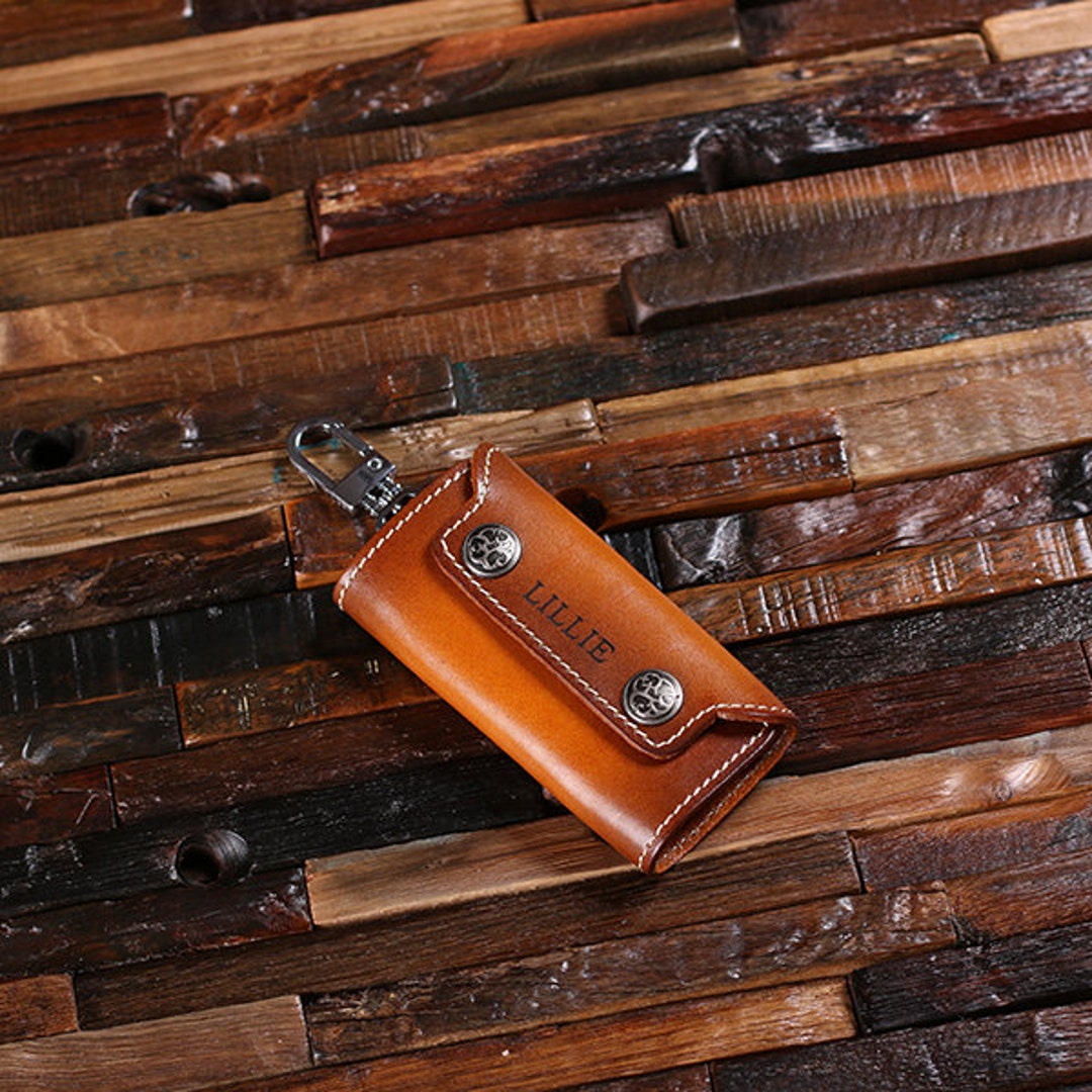 Personalized Multiple Key Ring Key Chain Holder Key Organizer - Etsy