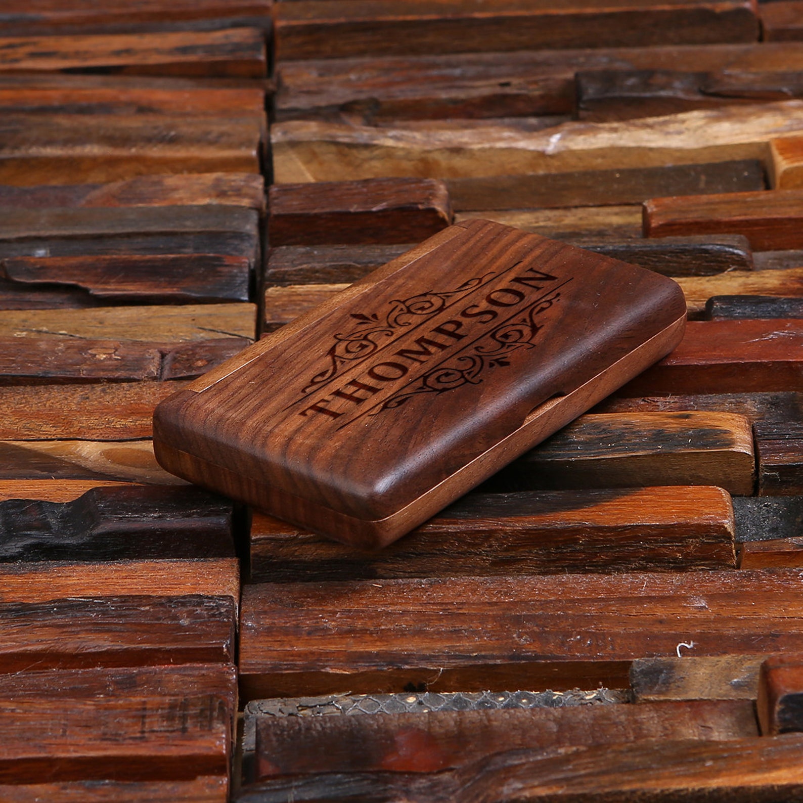 Incense Storage Box Including Incense and Holder Personalized | Etsy