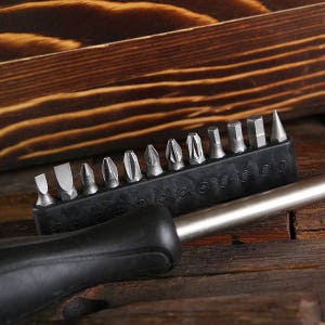 Personalized Tool Set With Hammer, Pliers and Other Tools Monogrammed ...