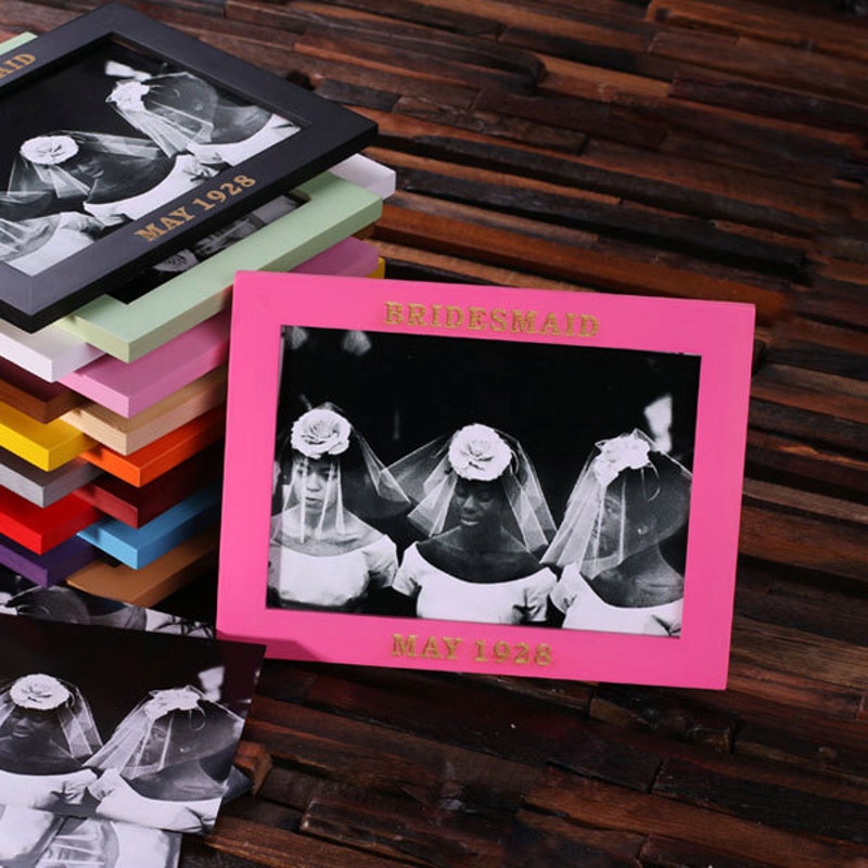 Hot Pink Frame - Etsy