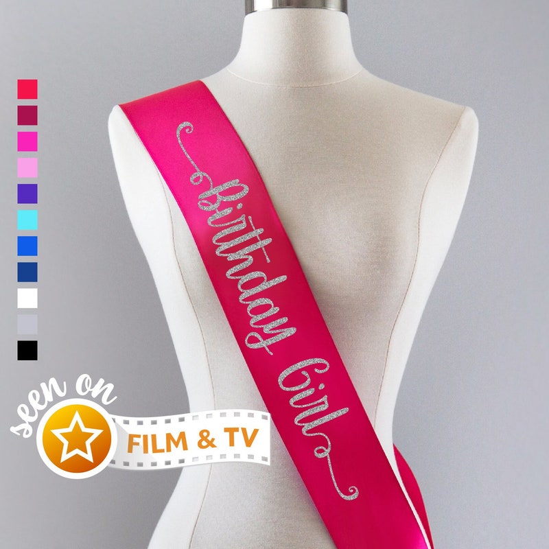 Pageant Sash Fonts - Etsy
