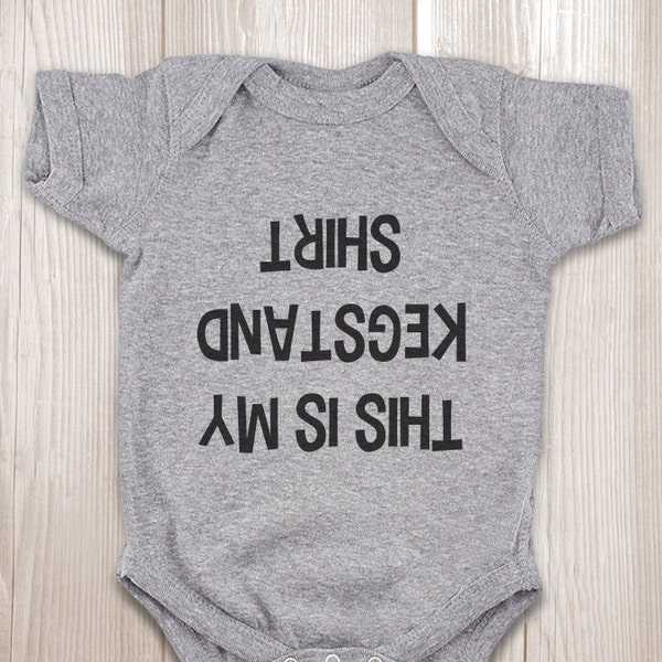 Funny Baby Shirt - Etsy