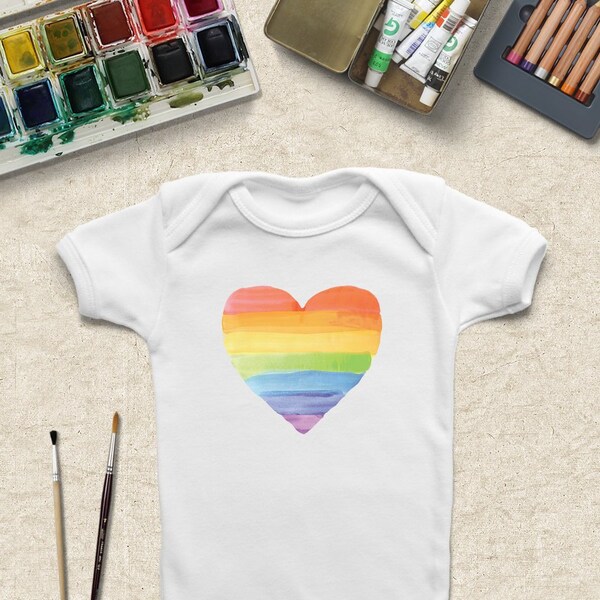 Gay Pride Baby - Etsy