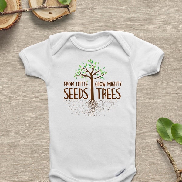 Grow Mighty Trees - Etsy