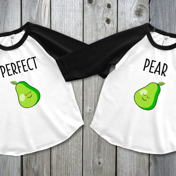 Perfect Pair - Etsy