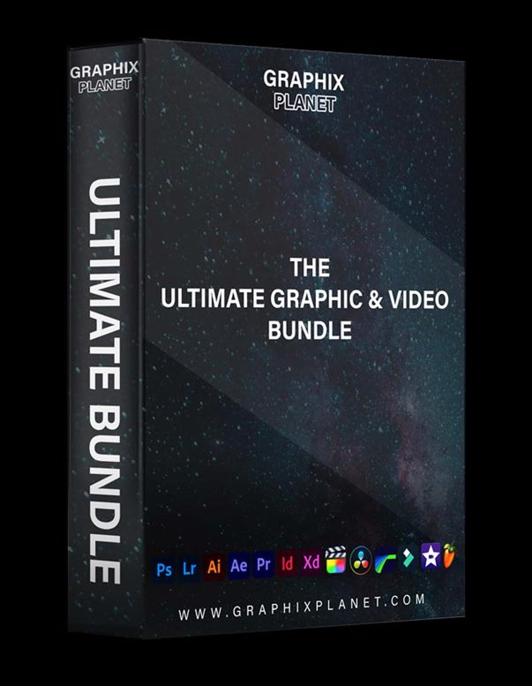 The Ultimate Graphic and Video Bundle With Resell Rights Included ...