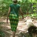 Green Mamba Skirt PDF Knitting Pattern - Etsy
