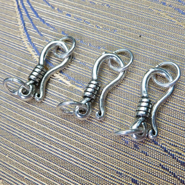 Hook Clasp Bracelet - Etsy