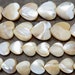 Natural Queen Conch Shell Floral Beads Pink Precious Shell Beads ...