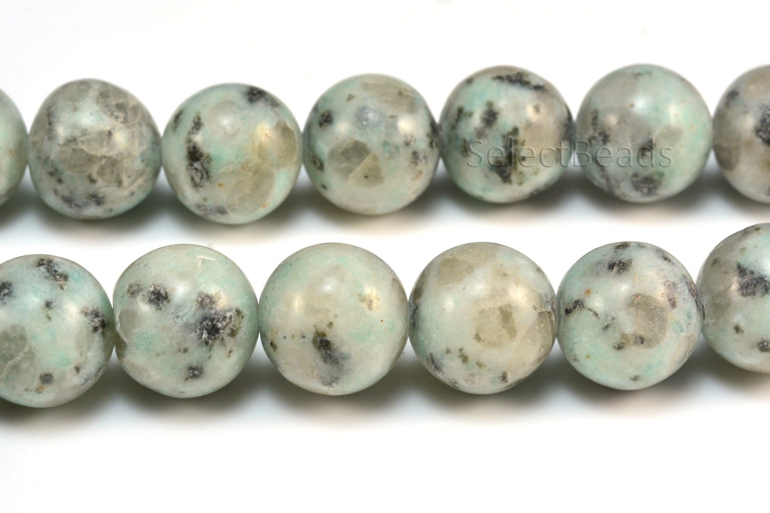 Sesame Jasper Beads Jewellry Making Beads Natural Stone | Etsy